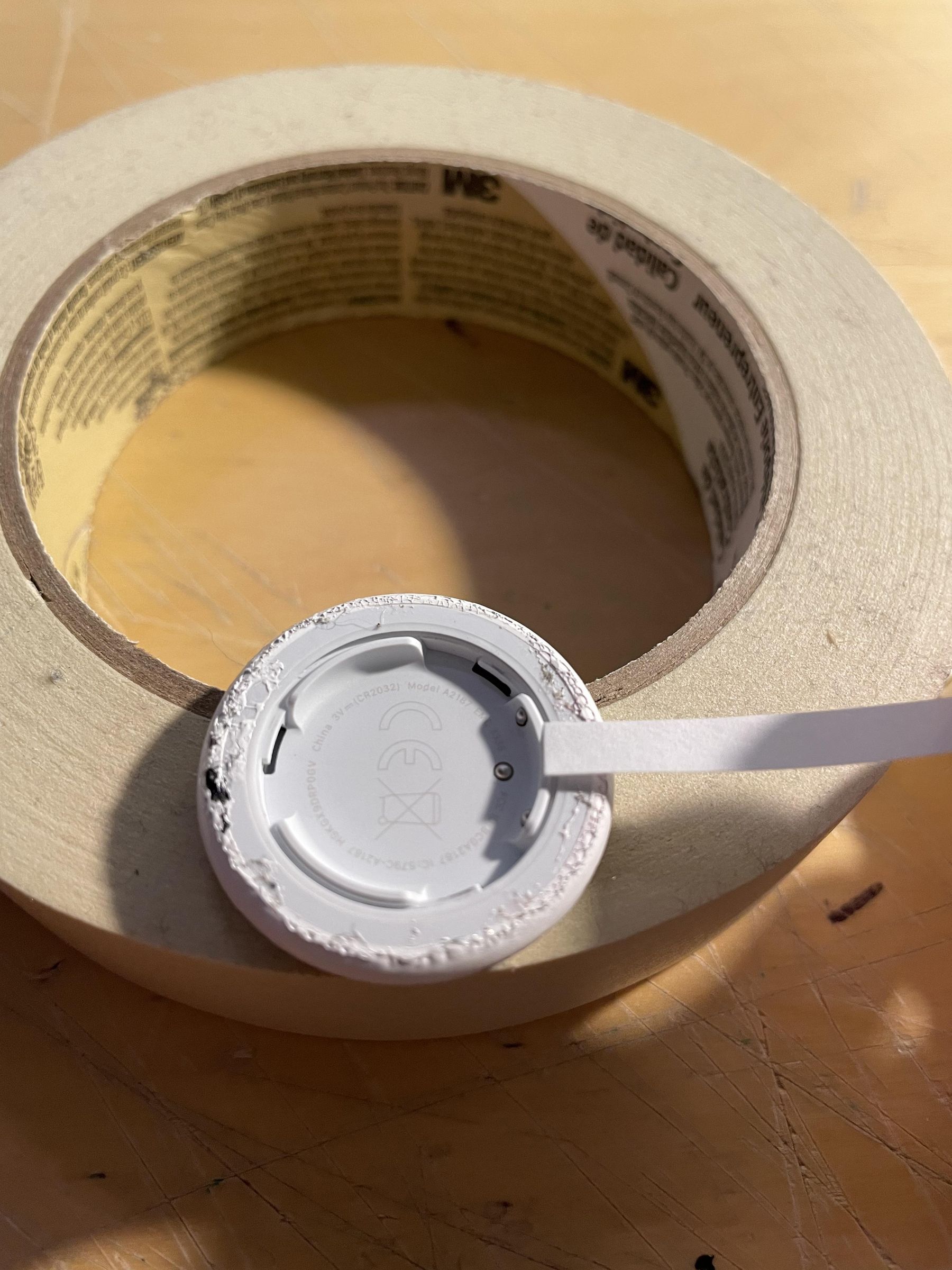 Custom Painted AirTag! : 4 Steps - Instructables