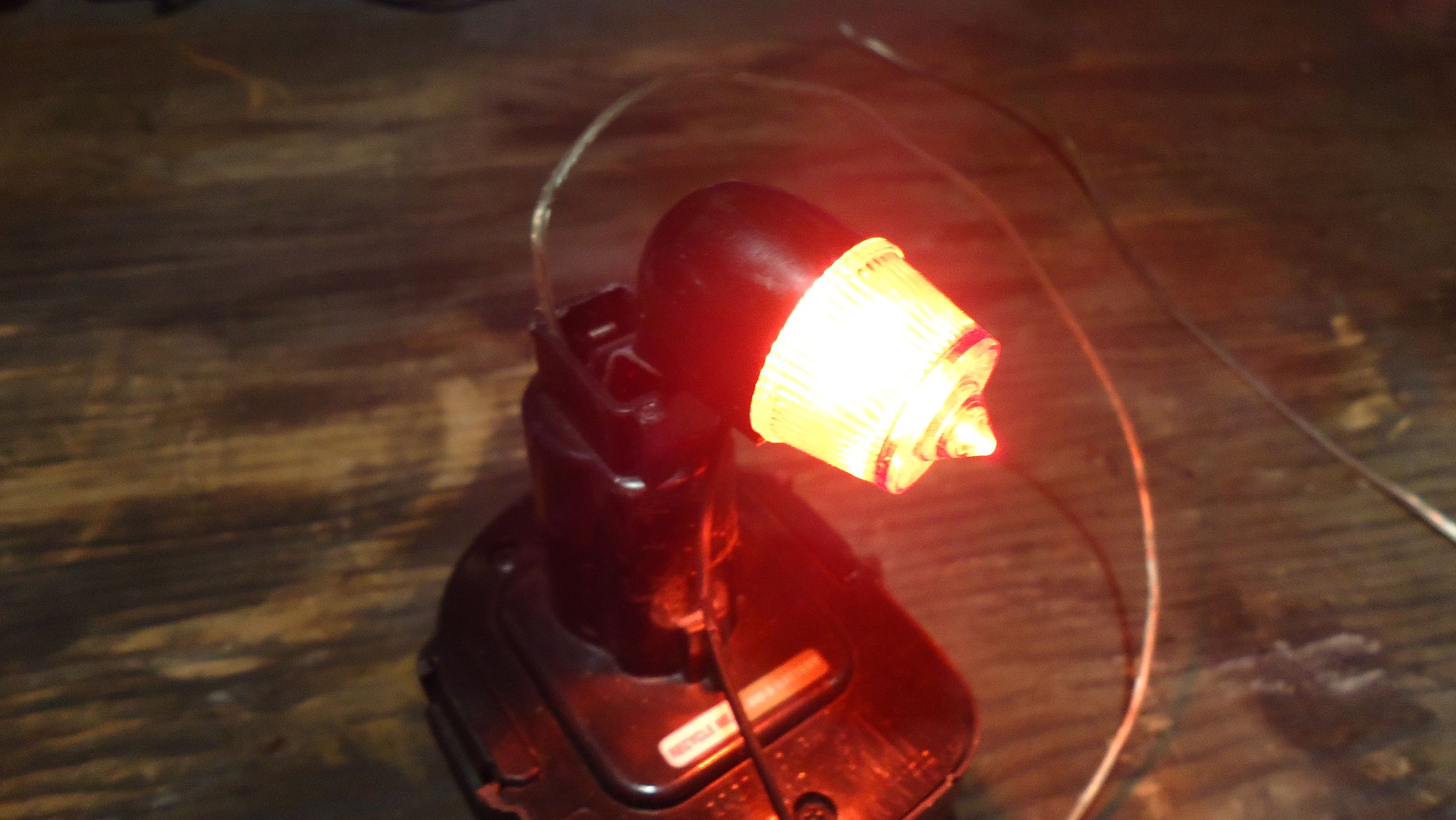 How to Install a Dynamo Powered Bicycle Light. : 7 Steps - Instructables