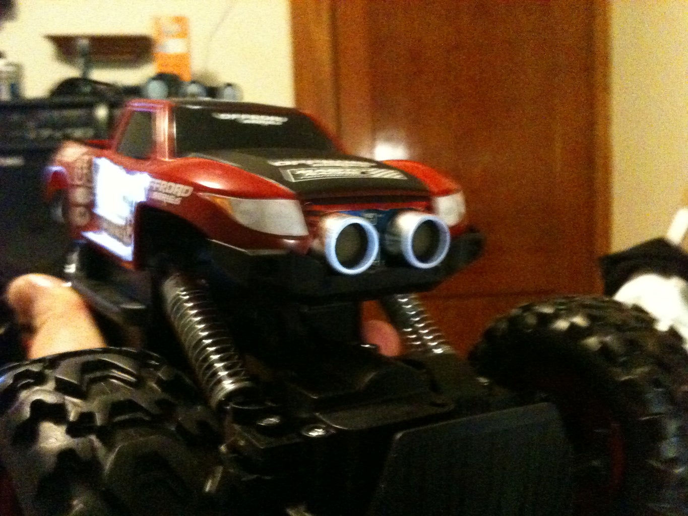 Arduino Controlled Rc Car 3 Steps Instructables