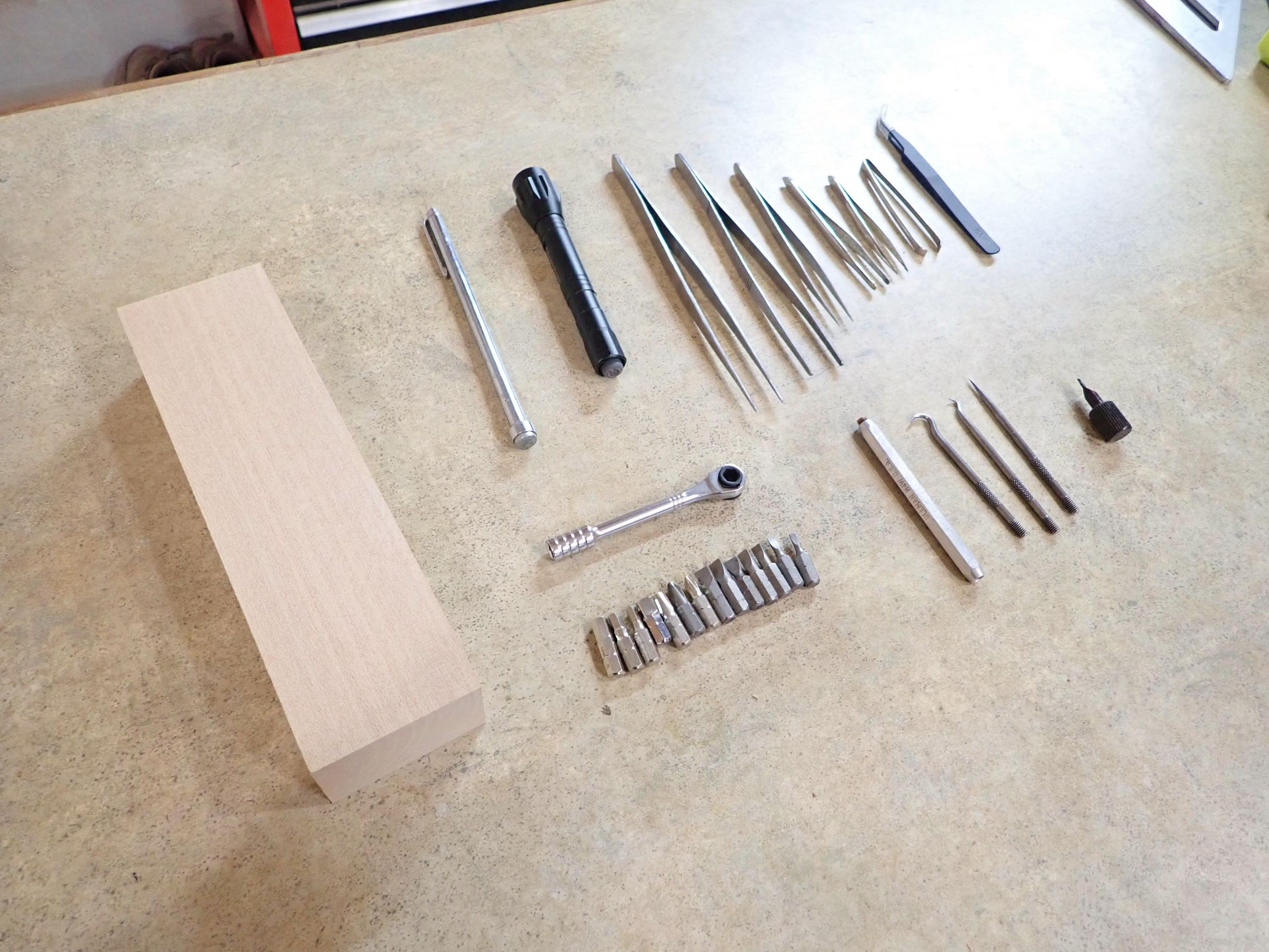 Make a Custom Tilt-Top Tool Caddy : 12 Steps (with Pictures ...
