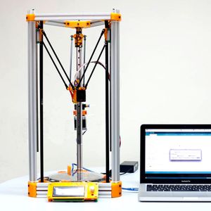 Detailled Assembly Instructions of the Rostock Mini Kossel 3D Delta ...