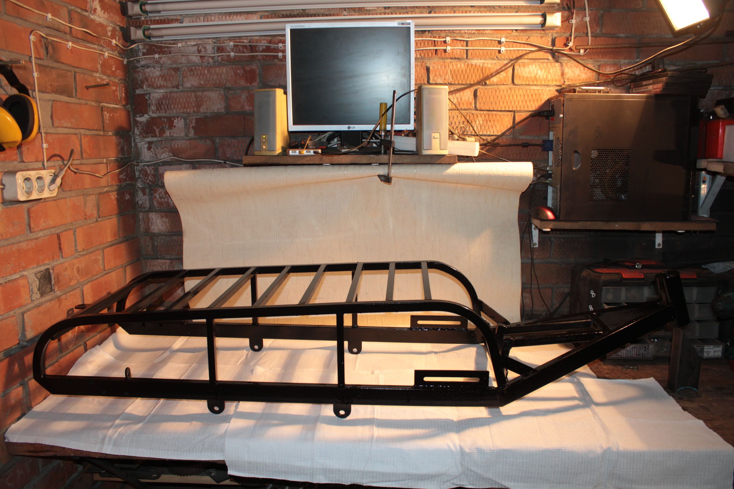 Homemade Snowmobile : 7 Steps - Instructables