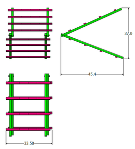 Garden Trellis : 12 Steps (with Pictures) - Instructables