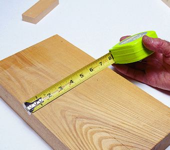 How to Measure and Mark With Precision : 6 Steps (with Pictures ...