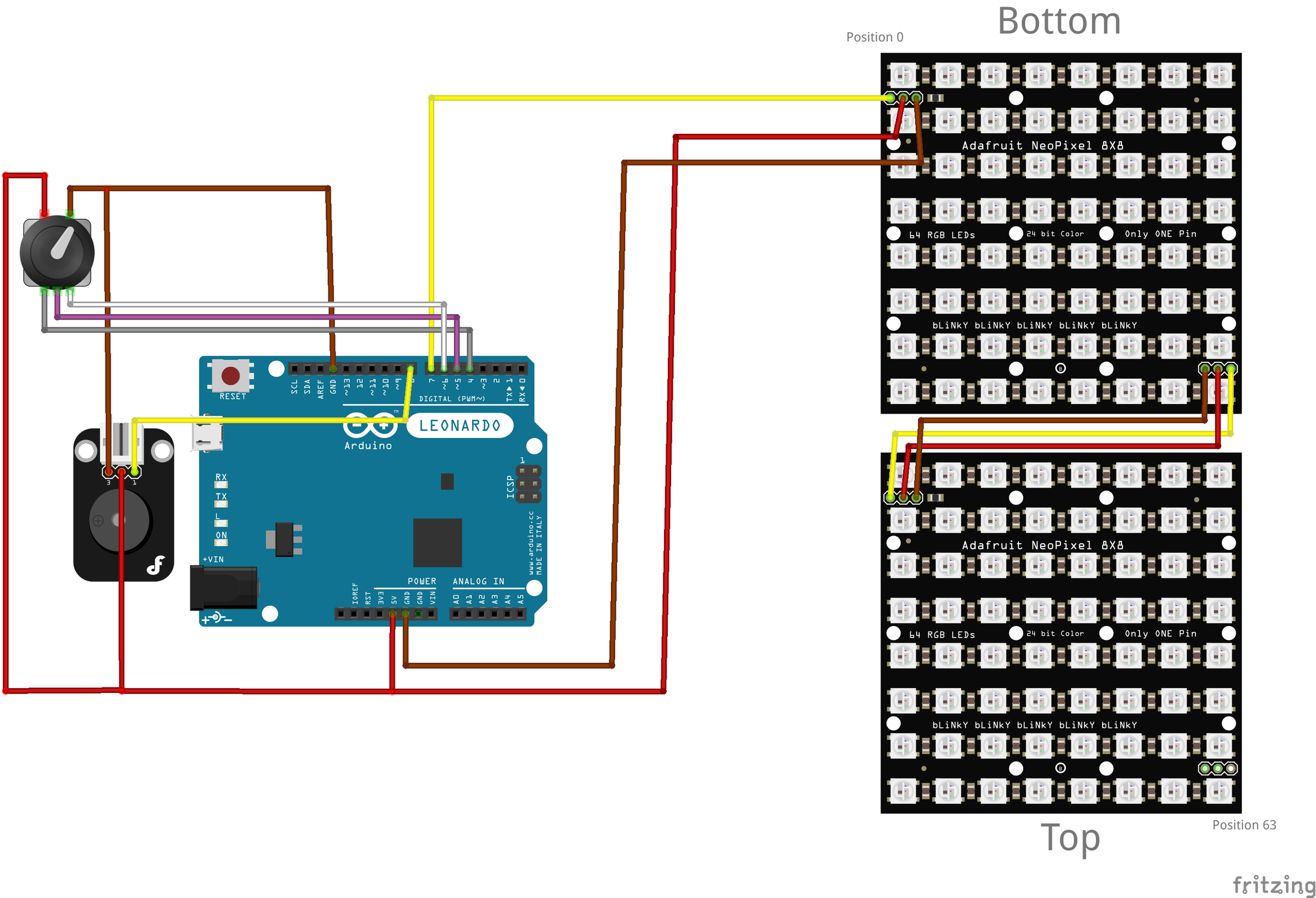 Arduino Mastermind Game - Instructables