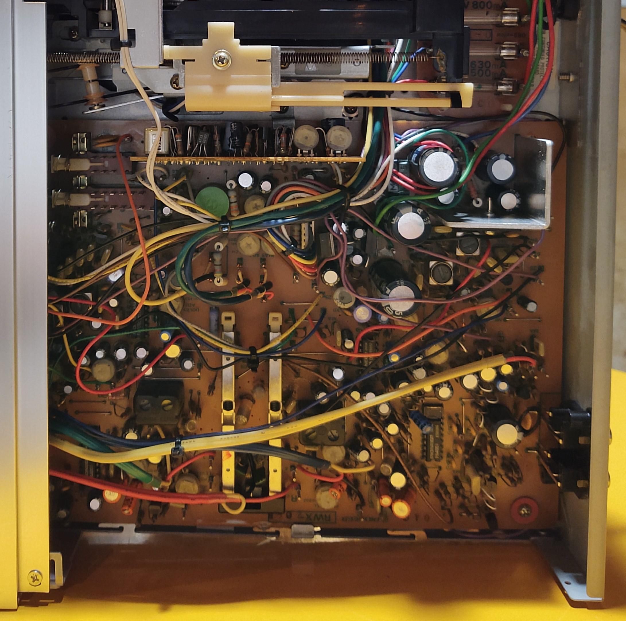 Intro to Cassette Recorder Operation, Maintenance, and Repair : 8 Steps ...
