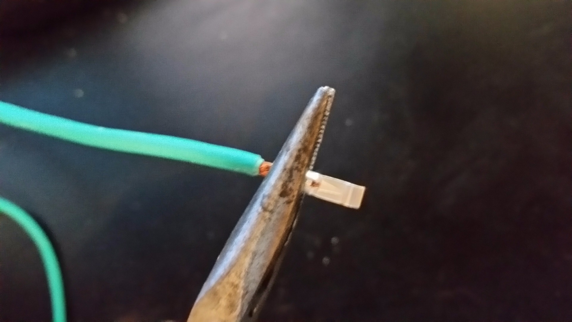 Crimping Anderson Powerpoles Manually (now With Full Video) : 7 Steps ...