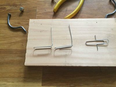 Paper Clip Motor : 10 Steps - Instructables
