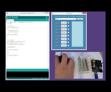 Control Arduino Without IDE - Instructables