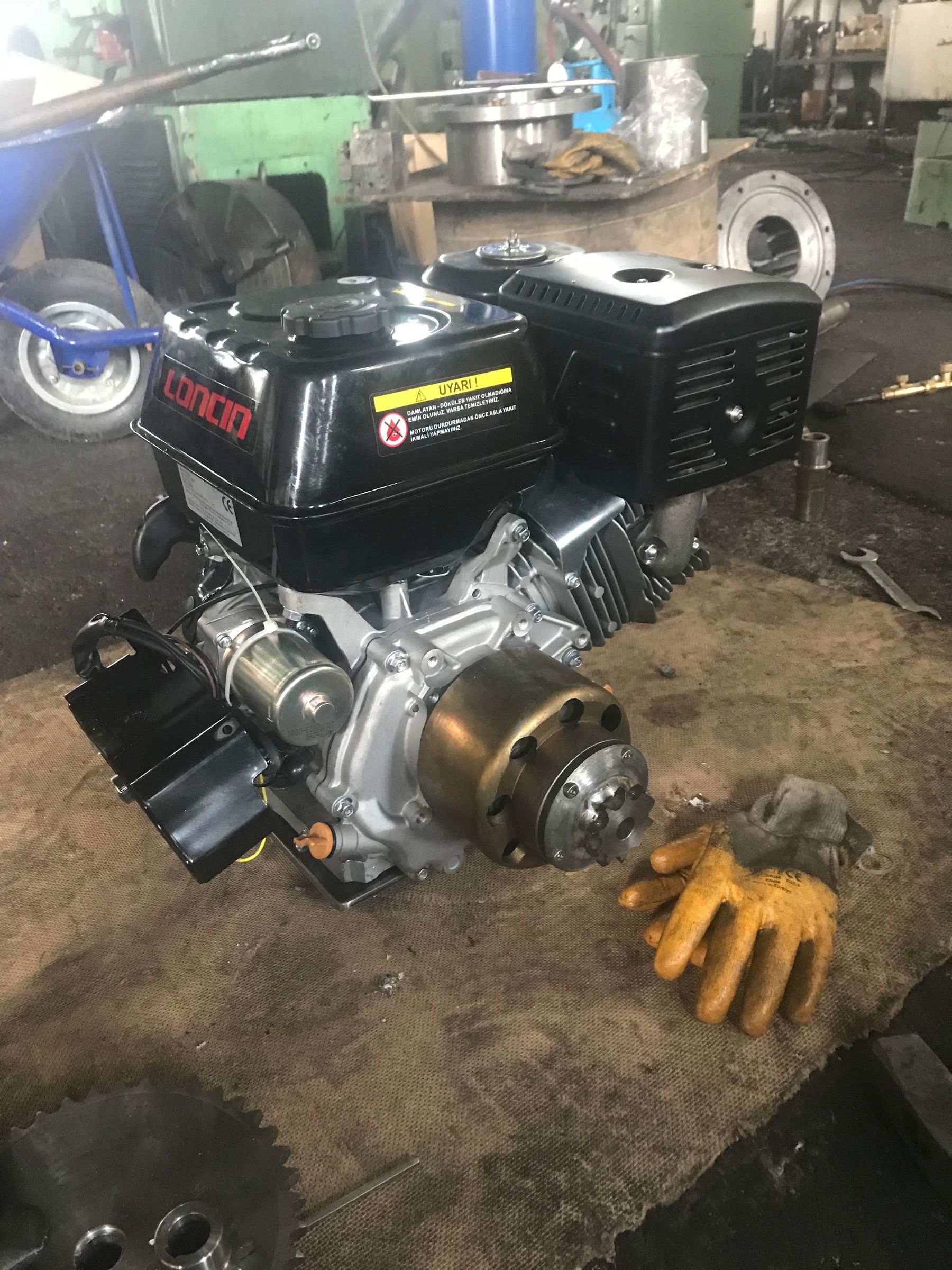 Handmade Offroad Buggy (UTV) : 9 Steps (with Pictures) - Instructables