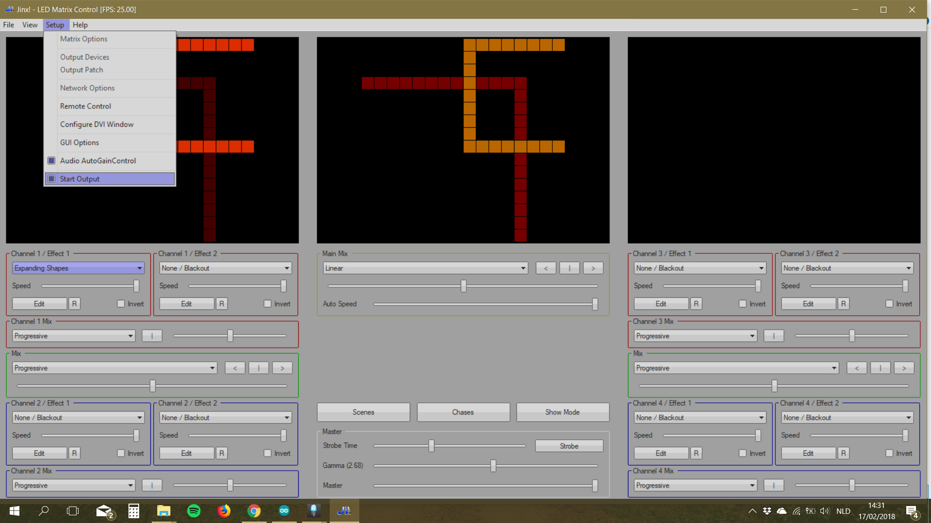 Led Matrix 16x16 : 7 Steps (with Pictures) - Instructables
