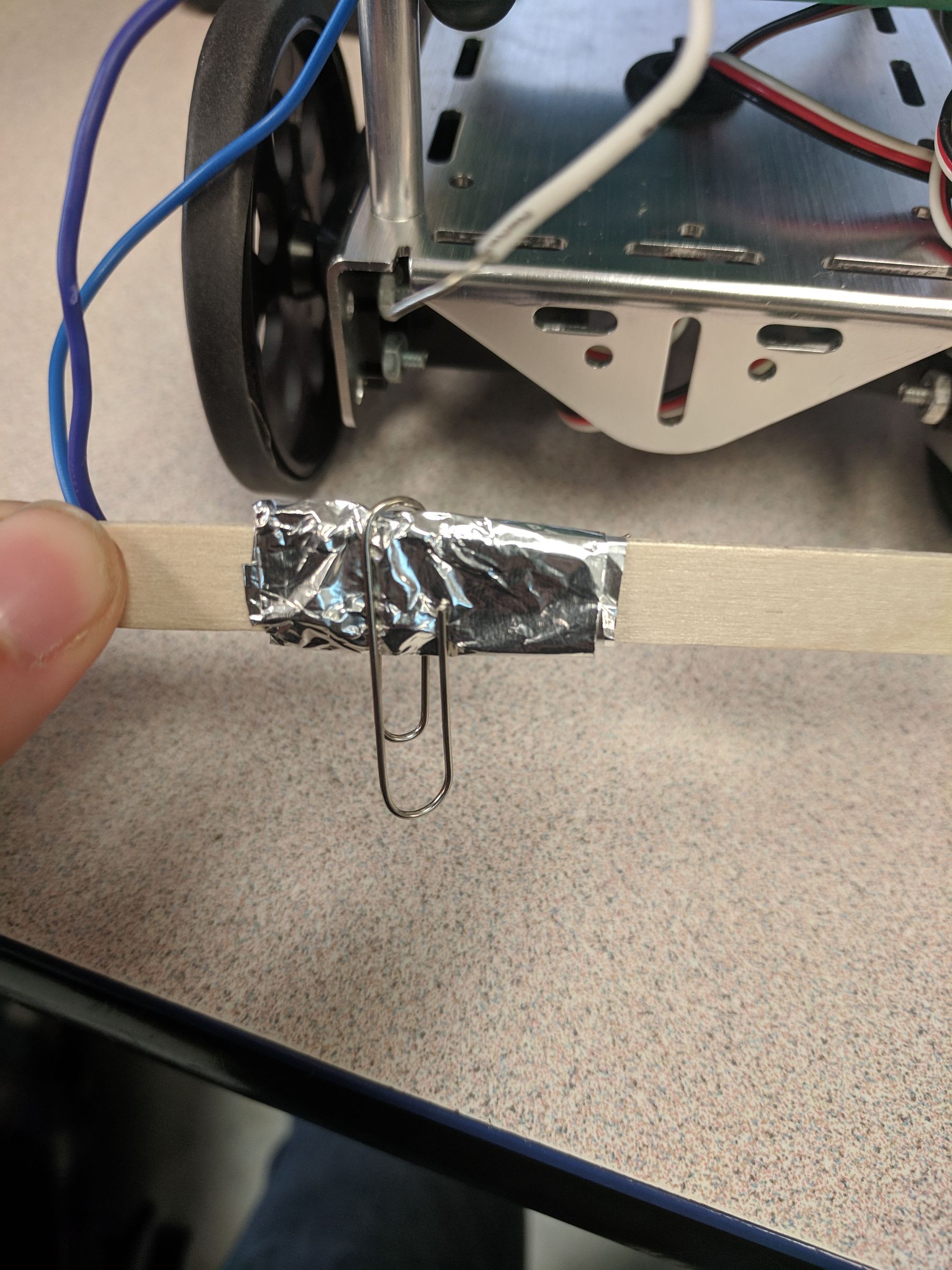 Make Robot Bumpers (with Code) : 4 Steps - Instructables