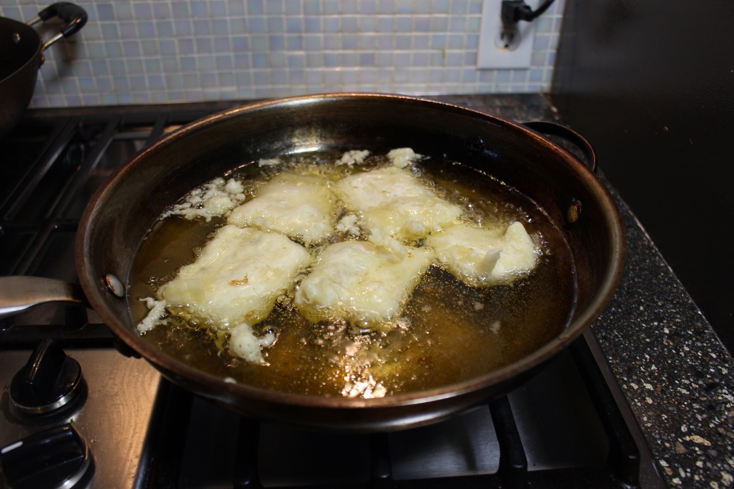 Club Soda Fried Fish : 4 Steps (with Pictures) - Instructables