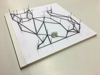 Wire Art Cat or Solder a Wire Frame Animal : 3 Steps (with Pictures ...
