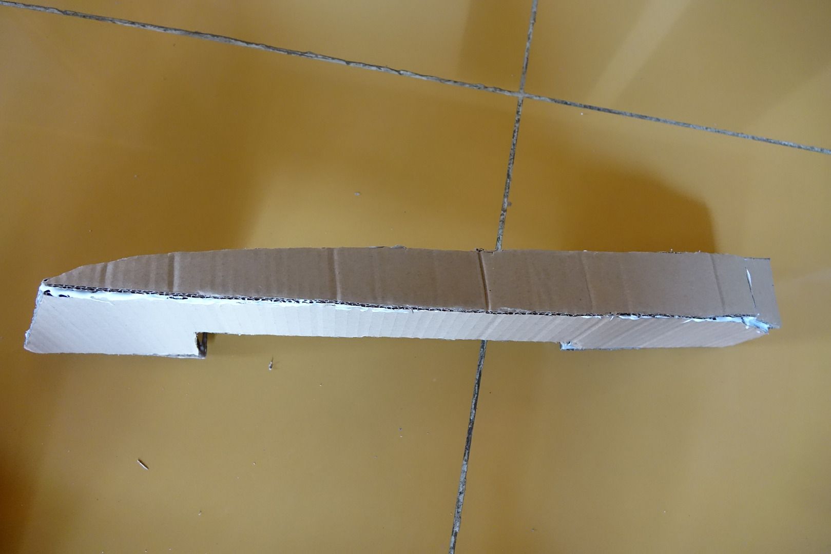 How to Make a Cardboard Model Ship : 15 Steps (with Pictures ...