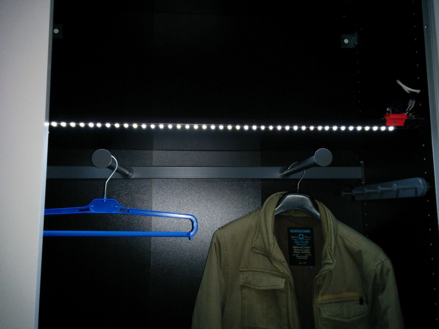 Proximity IR Switch : 4 Steps (with Pictures) - Instructables