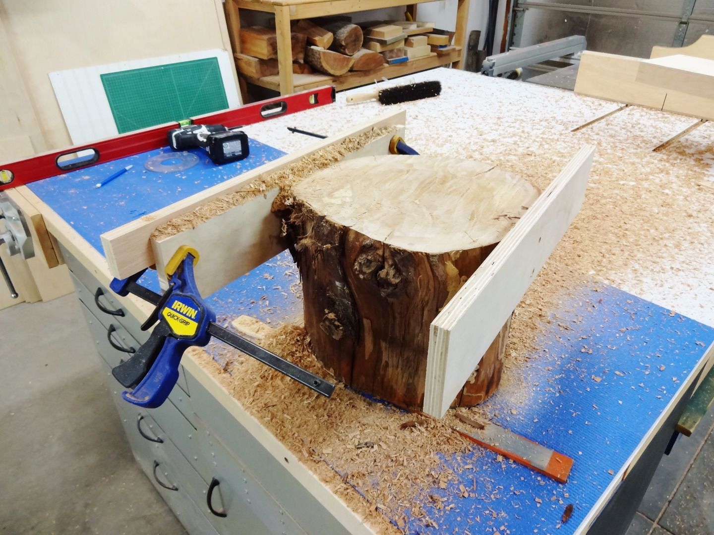 Make a Benchtop Anvil : 17 Steps (with Pictures) - Instructables