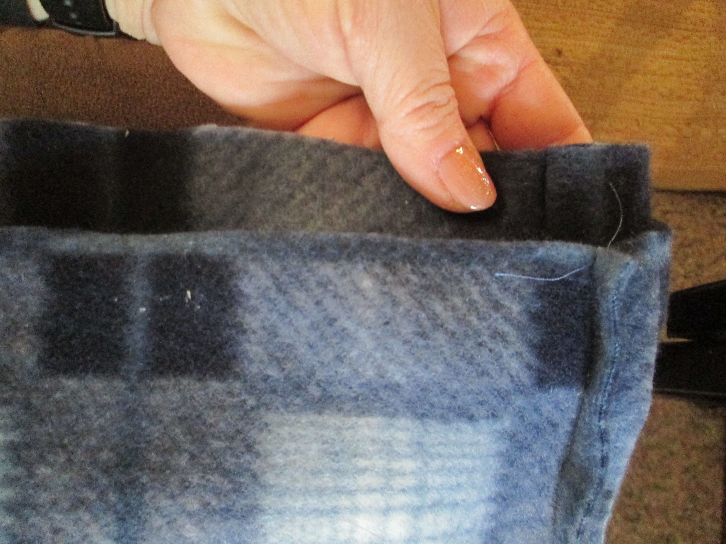 Homemade Fleece Neck Gaiter : 17 Steps - Instructables