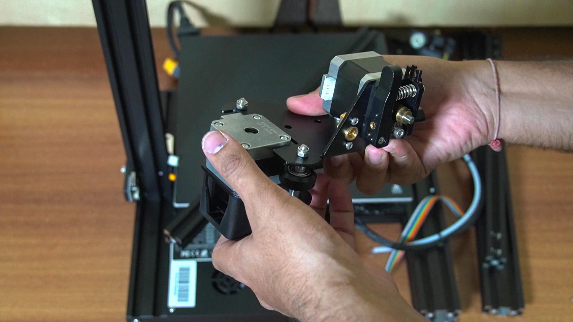 How to Setup Creality Ender 3 - 3d Printer : 16 Steps (with Pictures ...