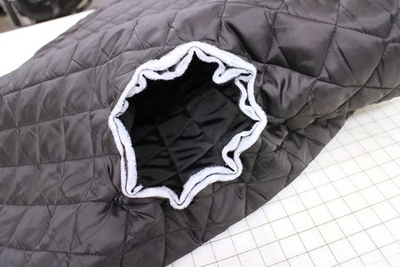 DIY Quilted Jacket With Pattern : 9 Steps (with Pictures) - Instructables