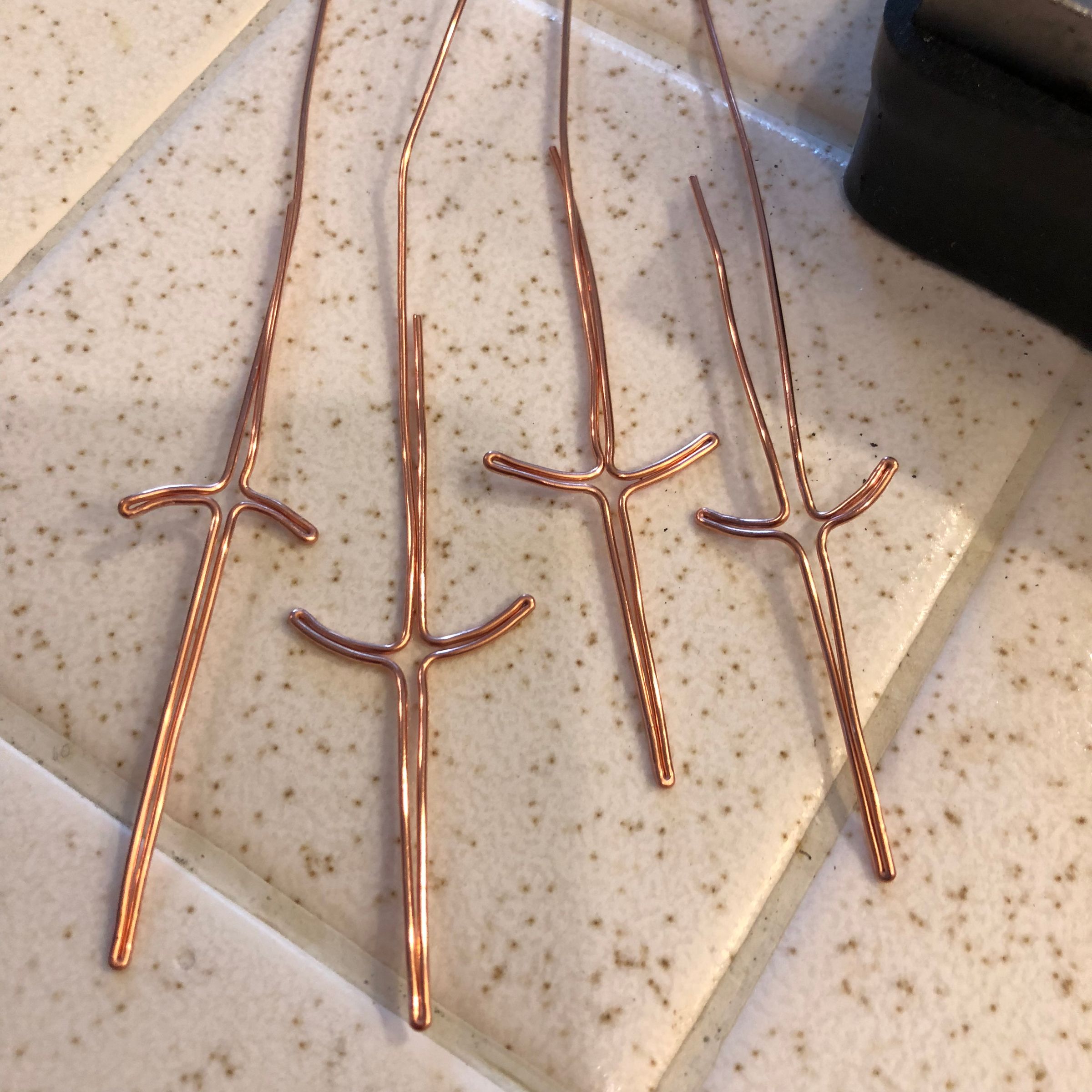 Sword Pendant Wire Wrapped Jewelry : 26 Steps (with Pictures ...