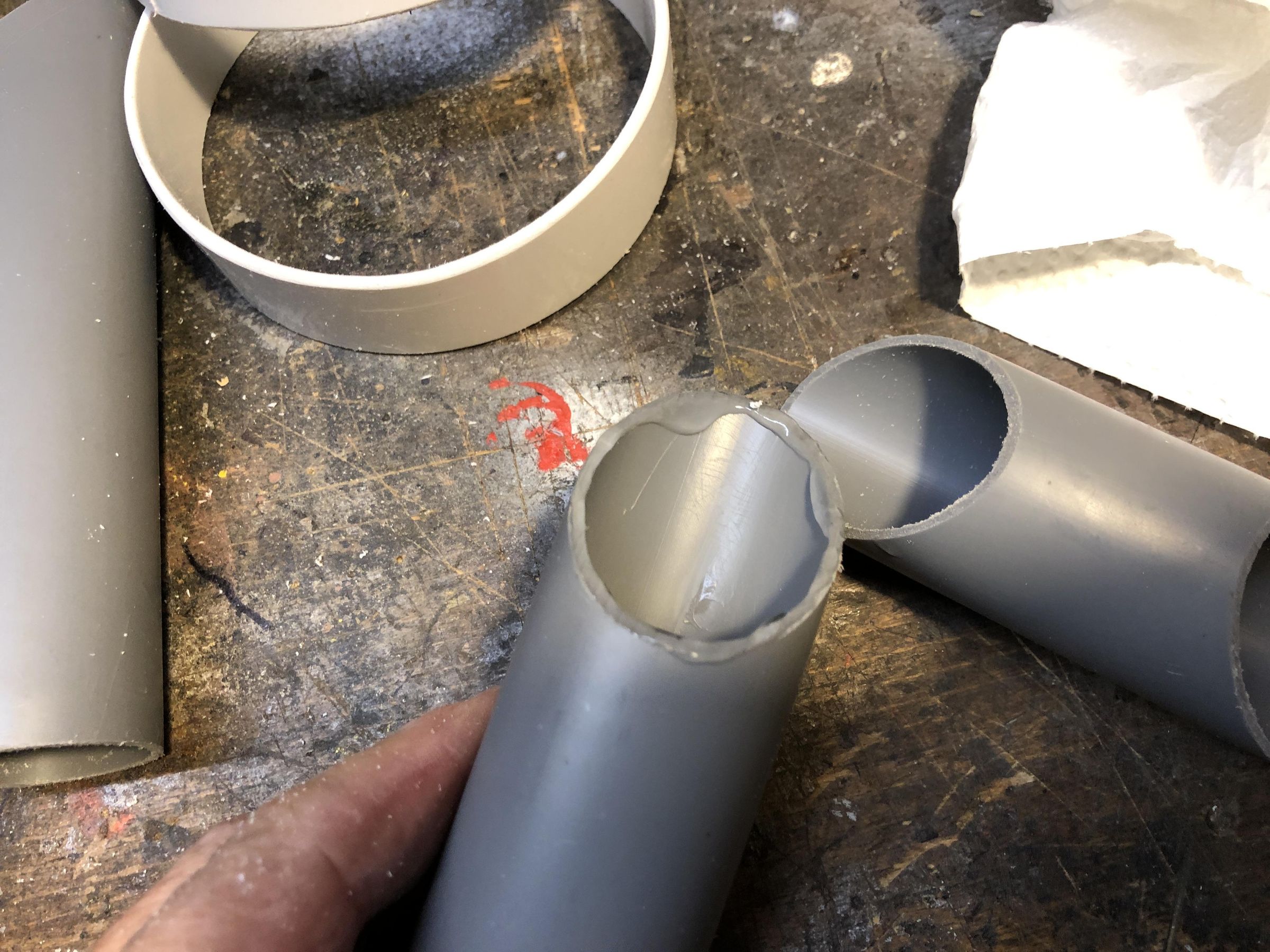 PVC Tensegrity "Pipe Burst" : 8 Steps (with Pictures) - Instructables