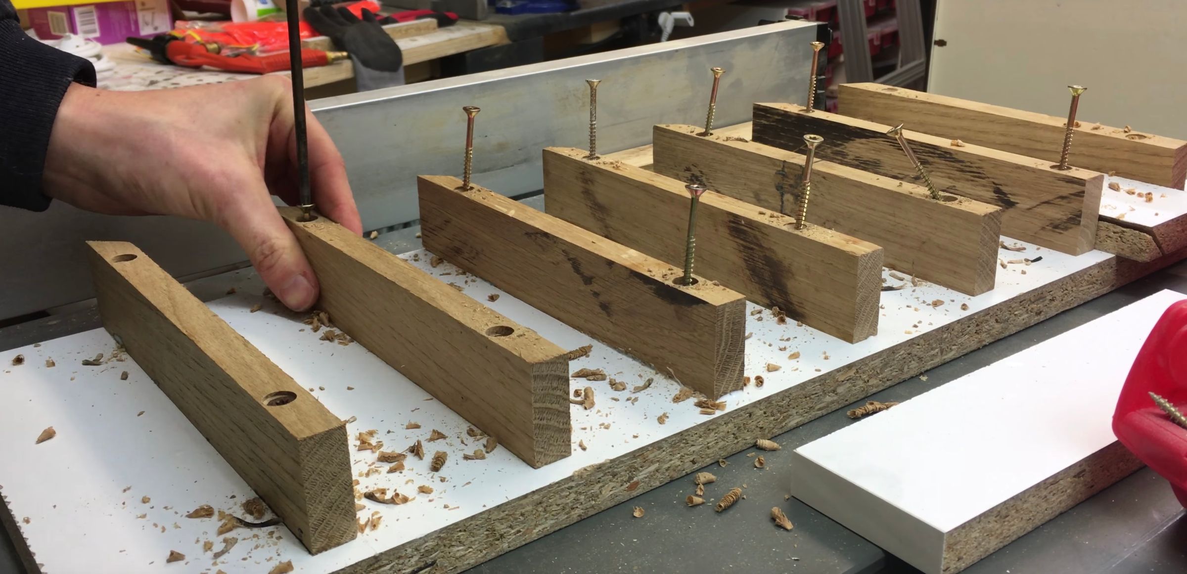 Make a Small Parts Organizer! : 6 Steps (with Pictures) - Instructables