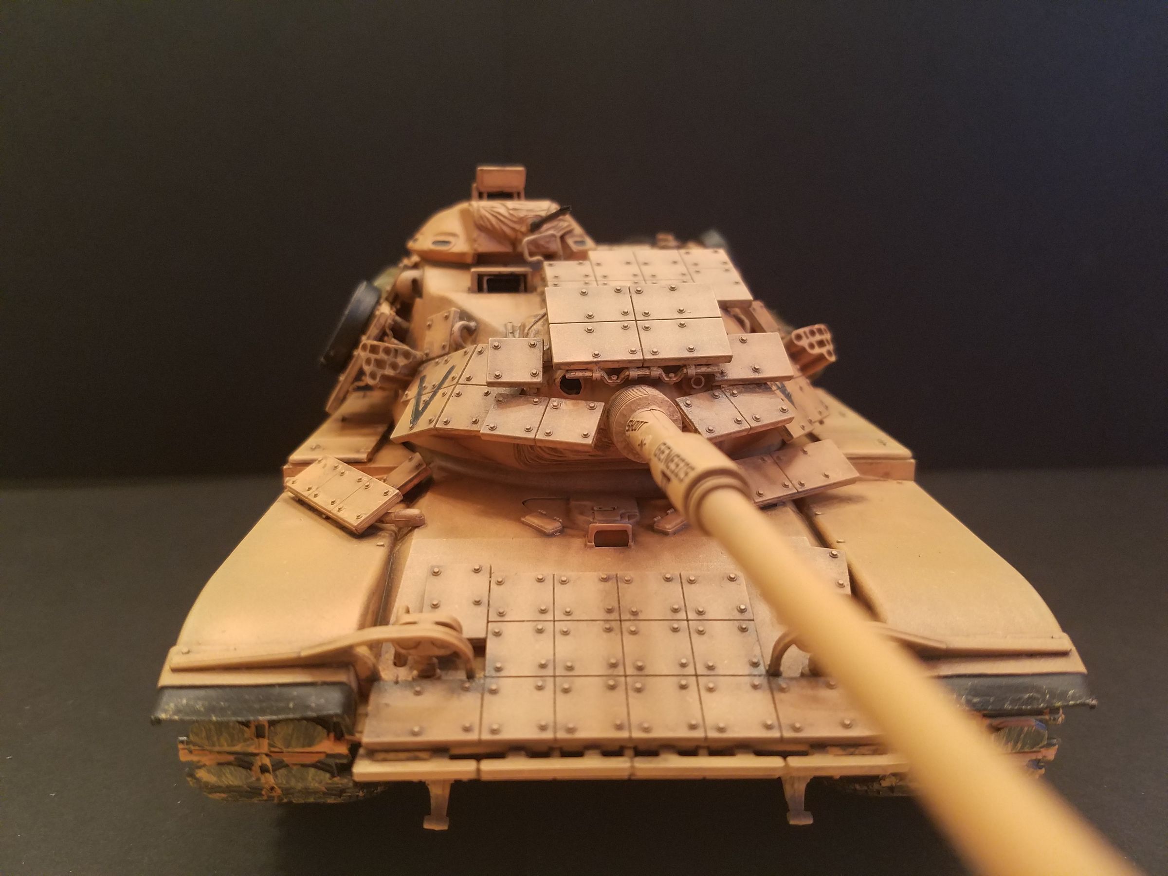 Beginners Guide to Making a Scale Model Tank : 15 Steps - Instructables