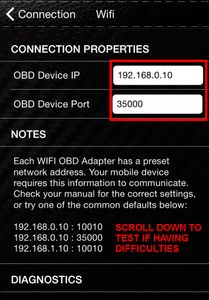 Use Your IPhone to Scan Vehicle Codes and Read Sensor Data : 5 Steps ...