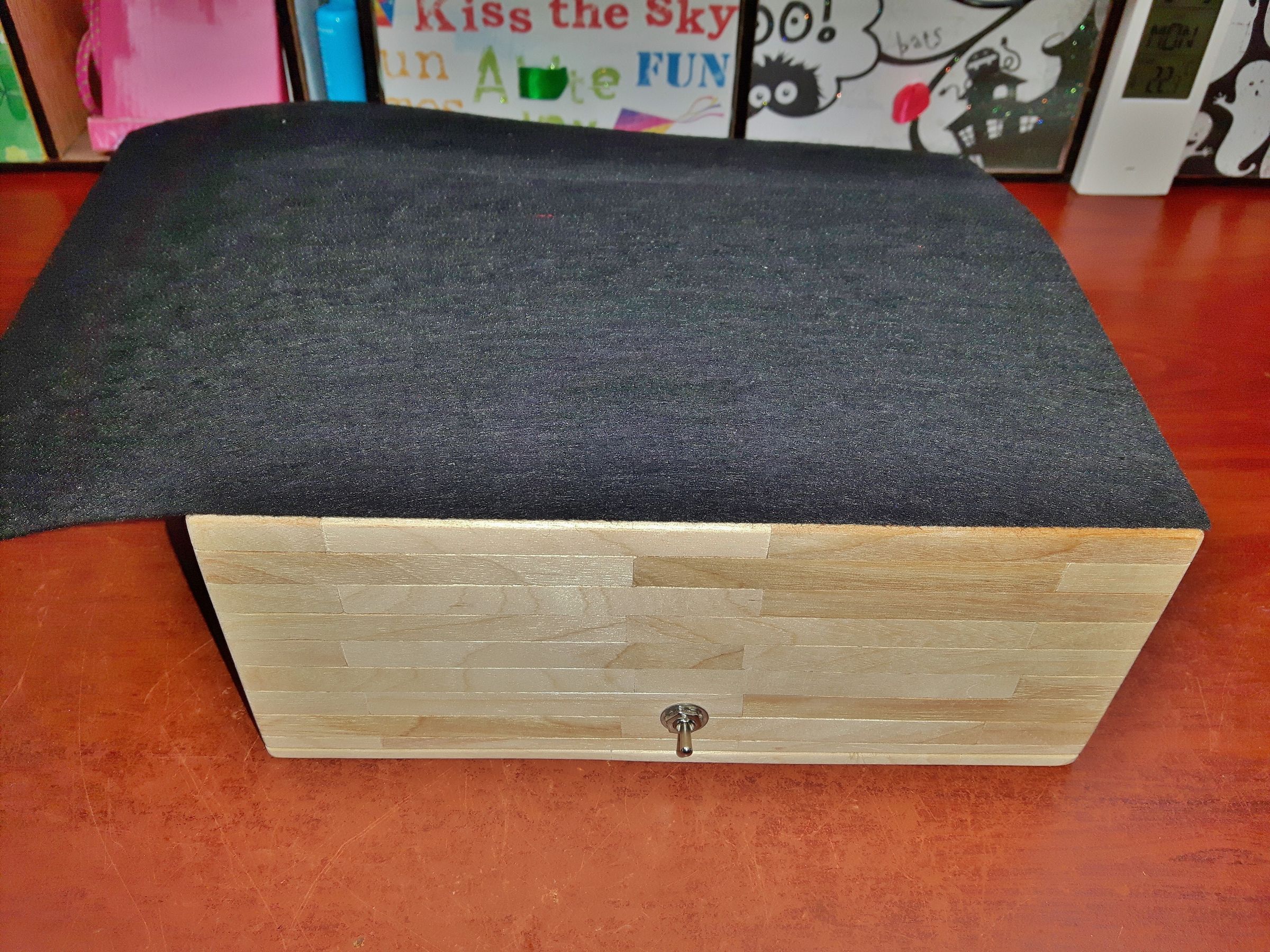 Useless Box : 17 Steps (with Pictures) - Instructables