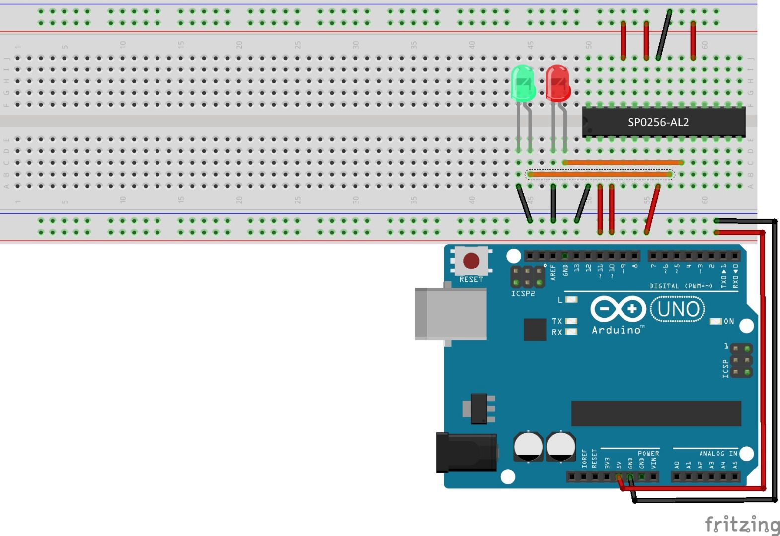 Arduino + Vintage Speech Chip : 8 Steps (with Pictures) - Instructables