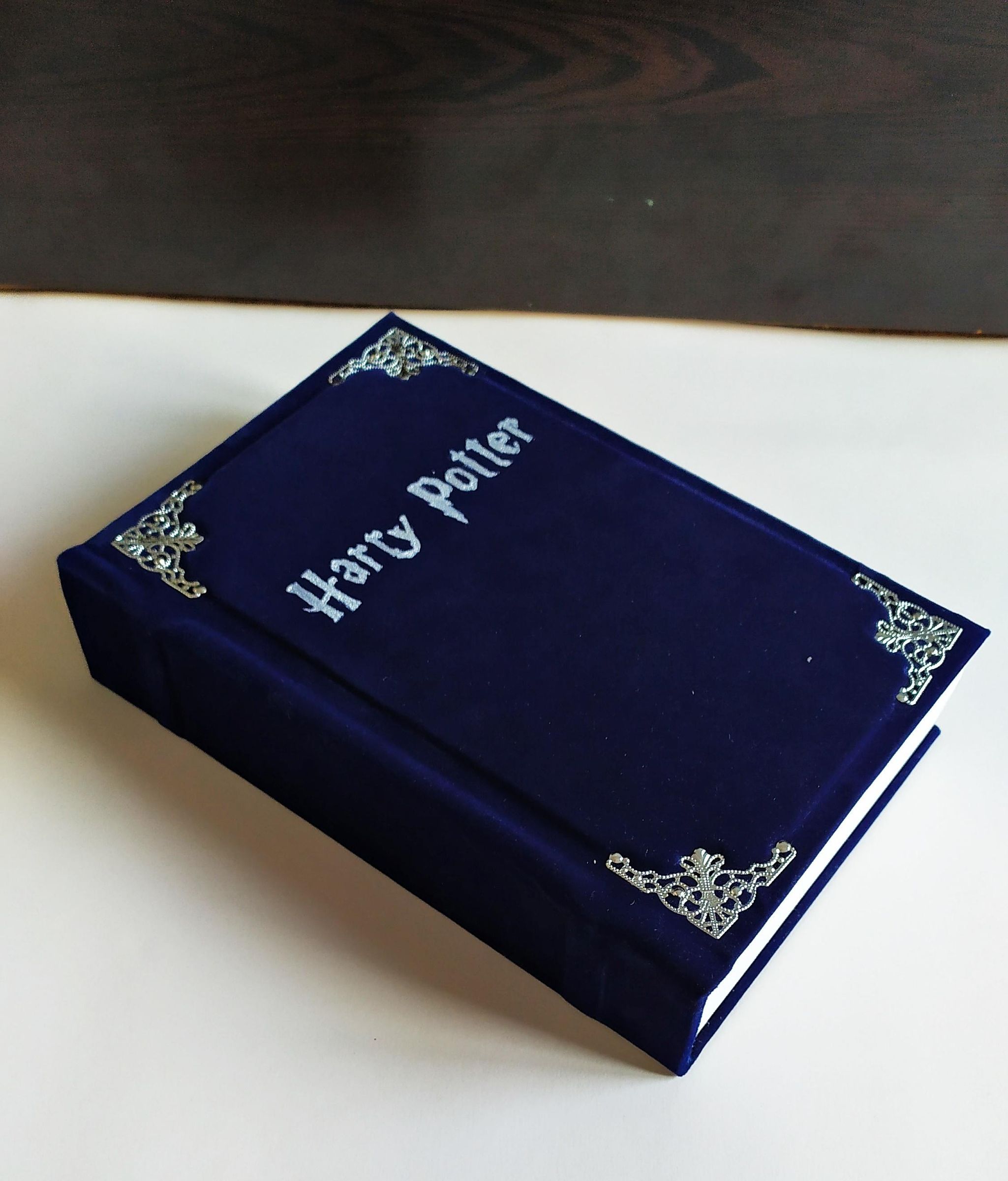 How to Easily Rebind Any Book With Fabric : 10 Steps (with Pictures ...