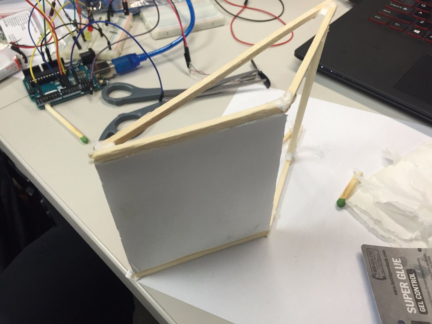 Arduino Smart Dryer : 6 Steps (with Pictures) - Instructables