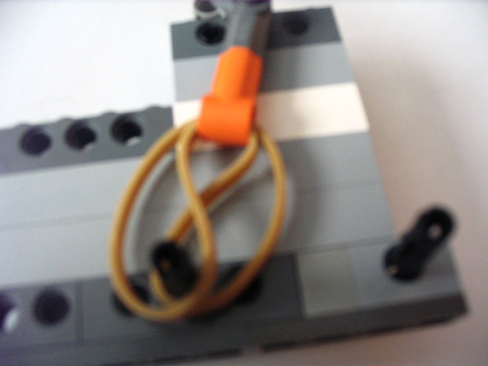 Lego Catapult : 8 Steps - Instructables