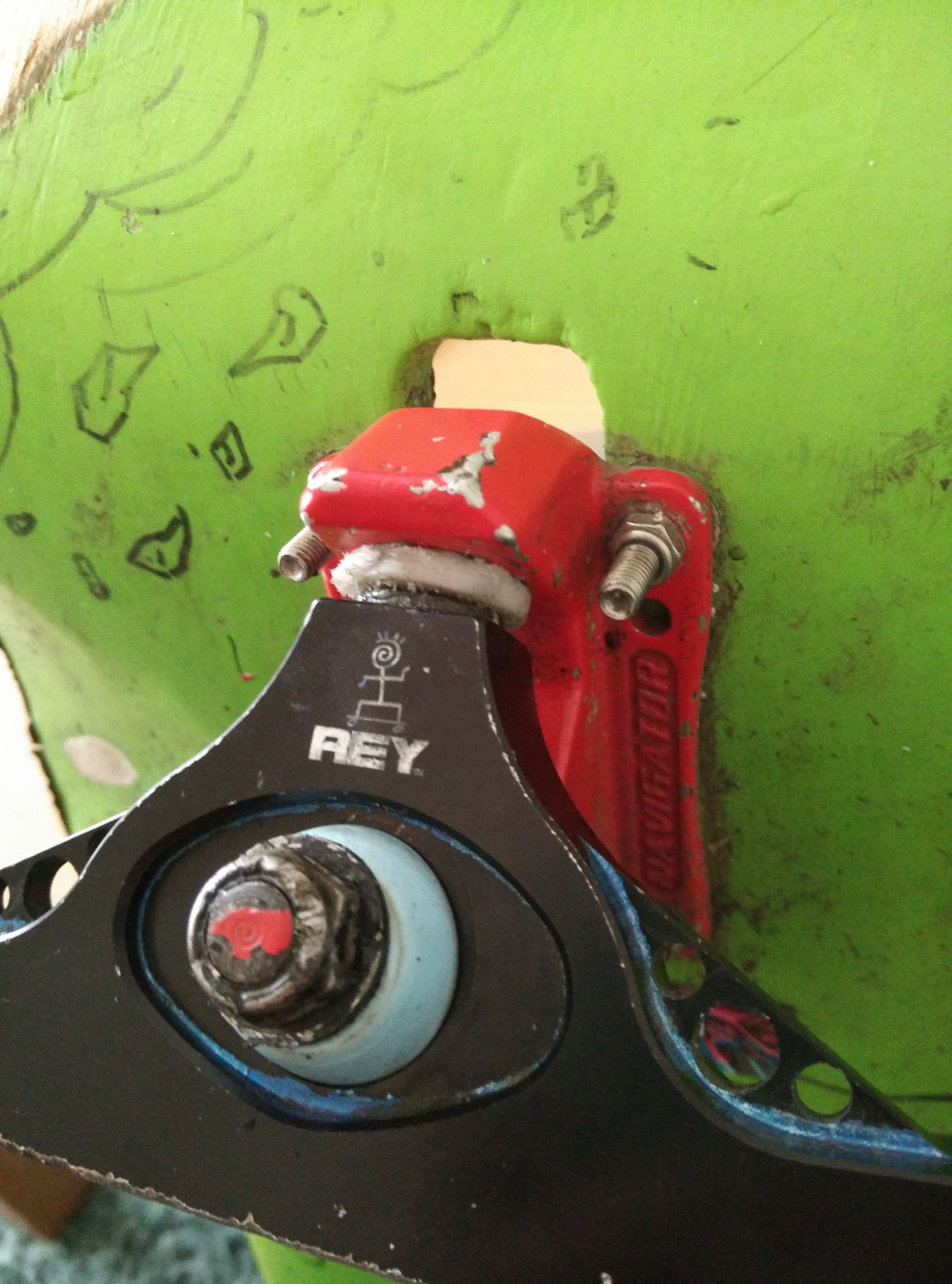 Custom Longboard Pivot Cup : 6 Steps - Instructables
