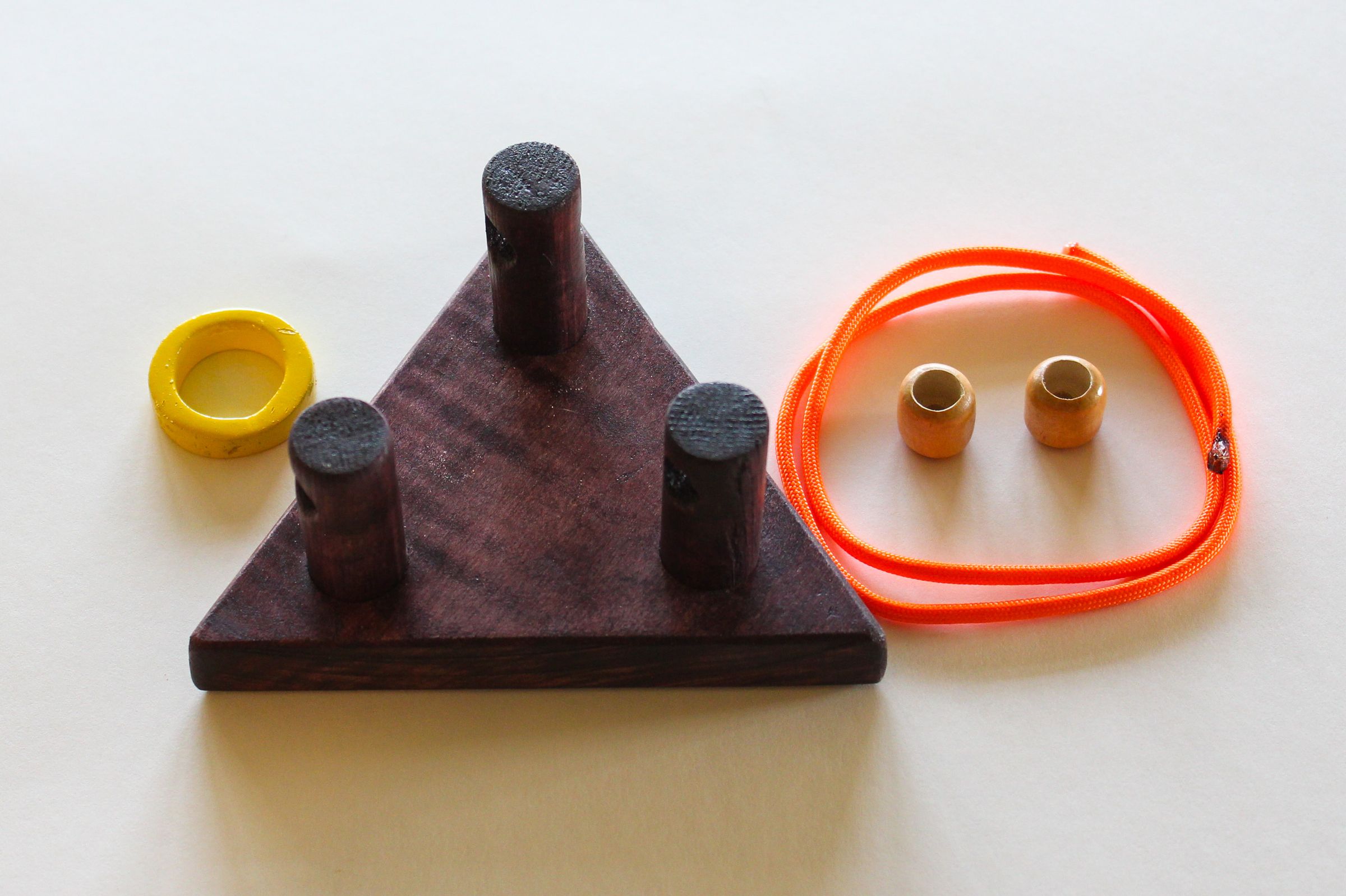3 Post Puzzle : 20 Steps (with Pictures) - Instructables
