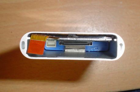 Ipod Mini to 32gig and New Battery Without Scratching It. : 7 Steps ...