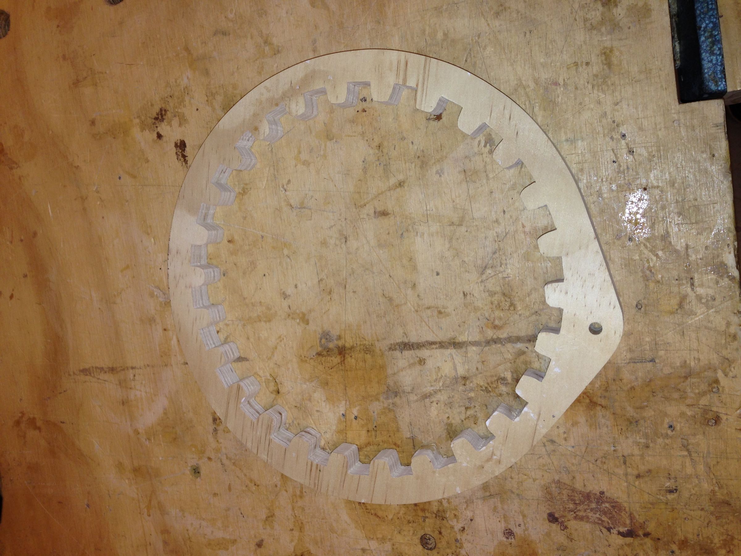 Geared Rope Making Machine : 10 Steps (with Pictures) - Instructables