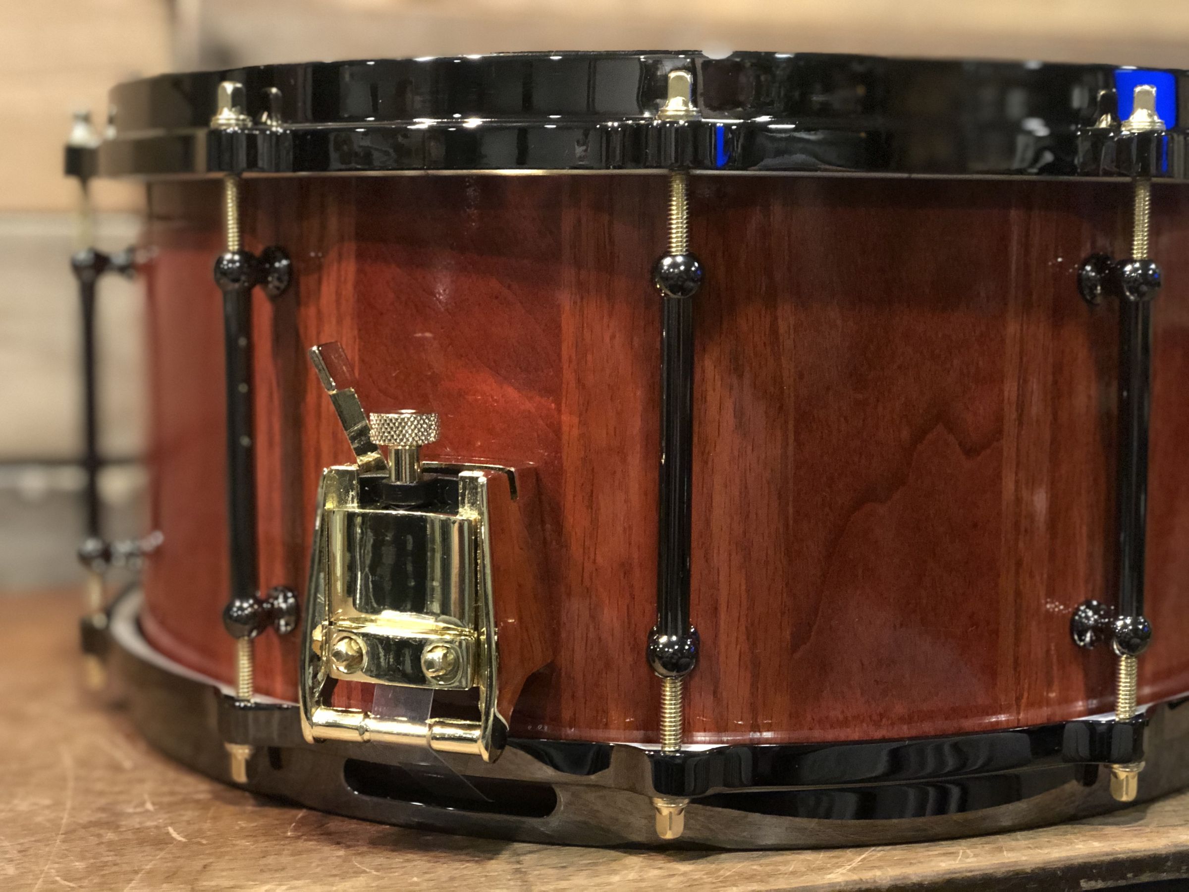Building a Stave Snare Drum : 5 Steps (with Pictures) - Instructables