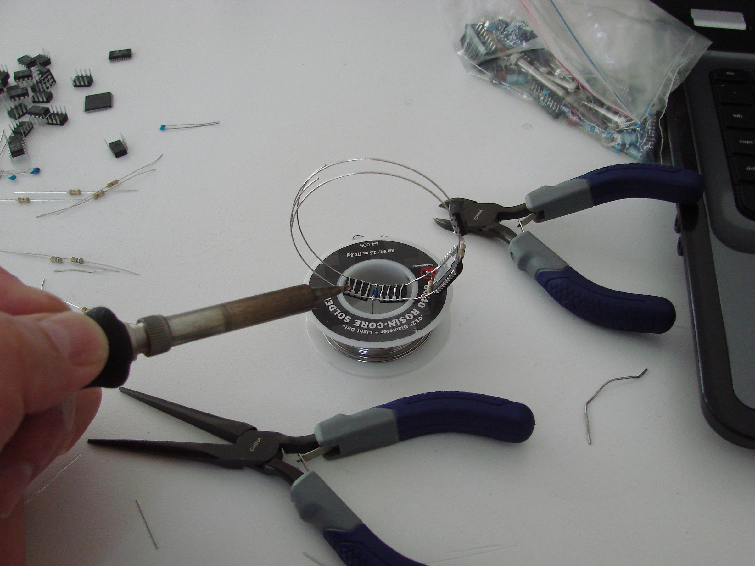 Electronic Bracelet : 6 Steps (with Pictures) - Instructables