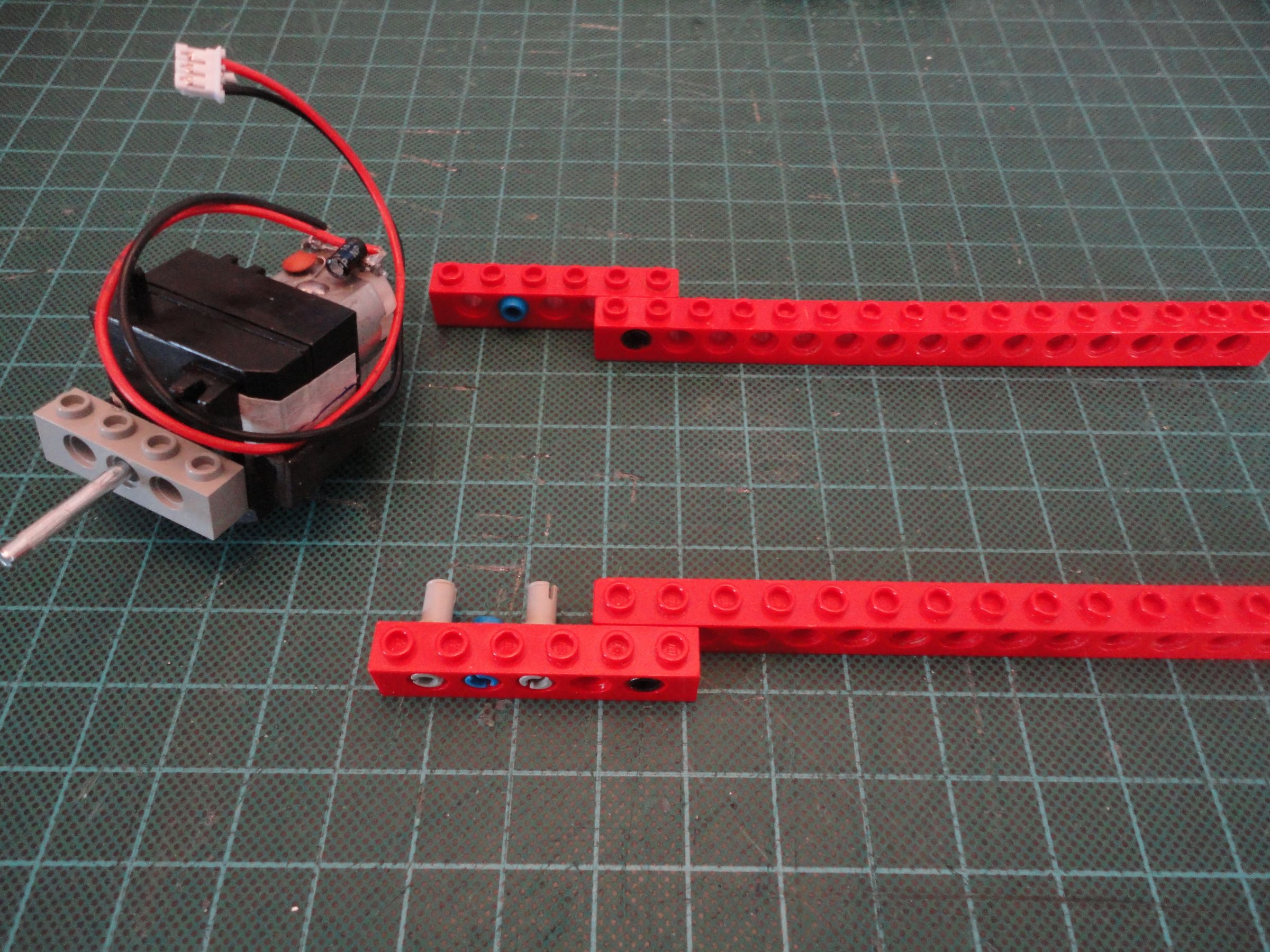 Wireless Lego Race Car : 13 Steps (with Pictures) - Instructables