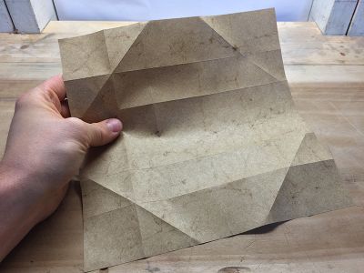 Fold Infinite Recursion : 12 Steps (with Pictures) - Instructables