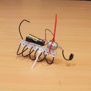 Scary Bots and Bibberbeests - Make Easy and Unique Vibrobot - Perfect ...