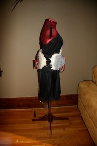 Death Becomes Her Halloween Costume : 5 Steps (with Pictures ...
