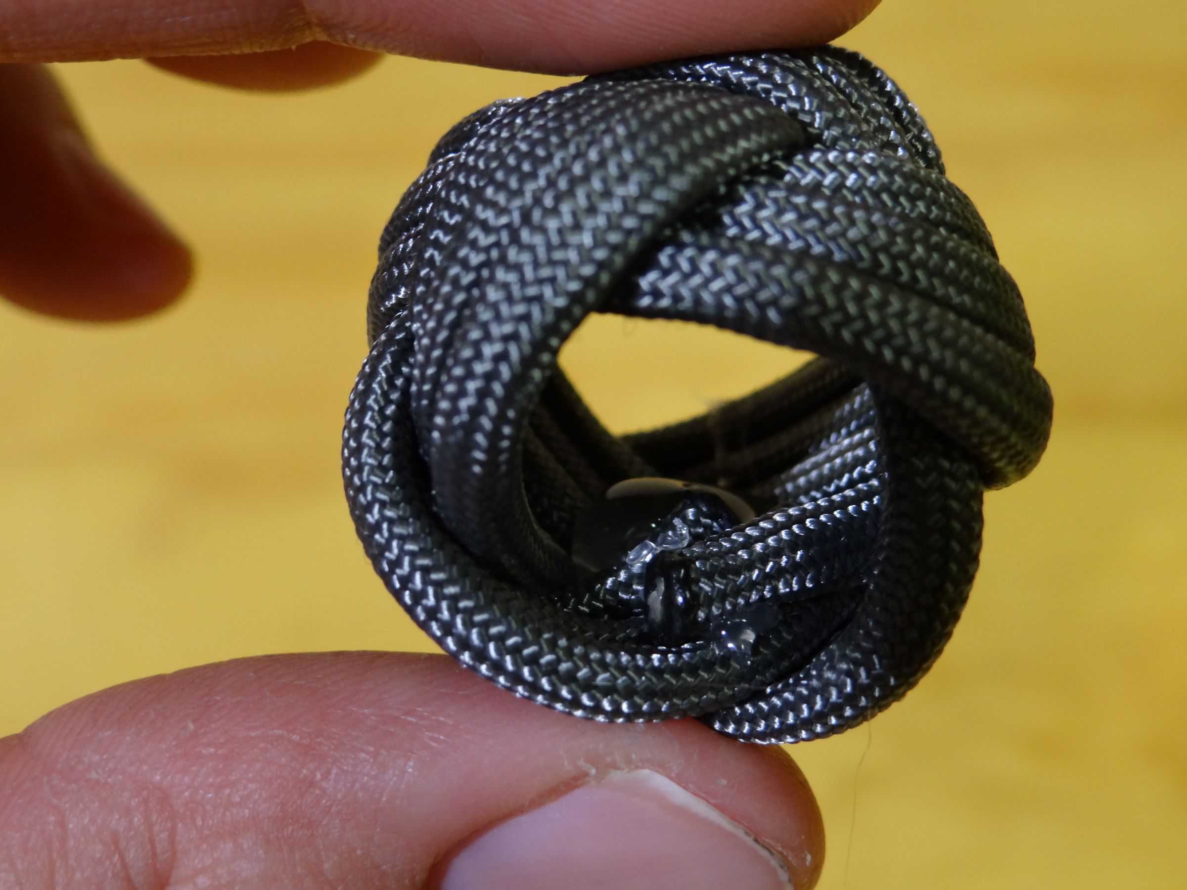 Turks Head Knot : 7 Steps (with Pictures) - Instructables