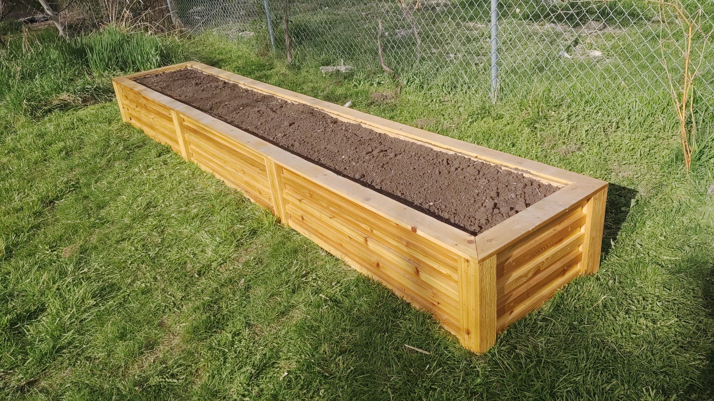 Build a Raised Garden Bed : 11 Steps (with Pictures) - Instructables