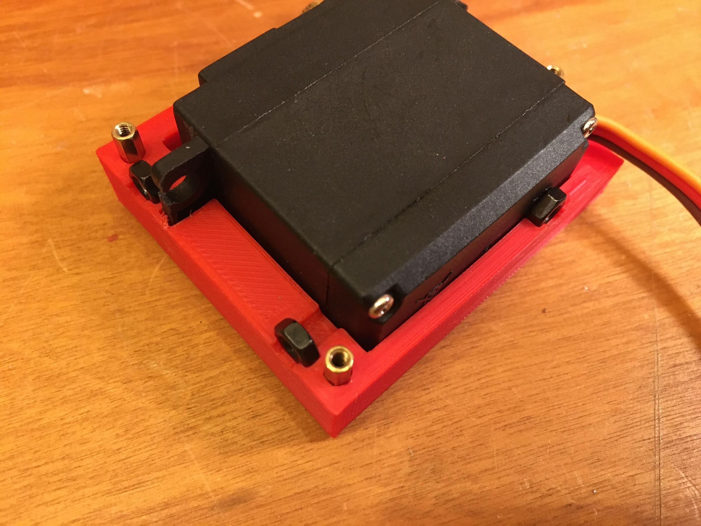 3D Printed Arduino Based Robotic Arm : 39 Steps (with Pictures ...