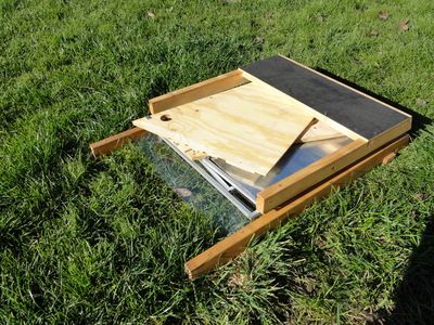 Solar Dryer Box : 4 Steps (with Pictures) - Instructables