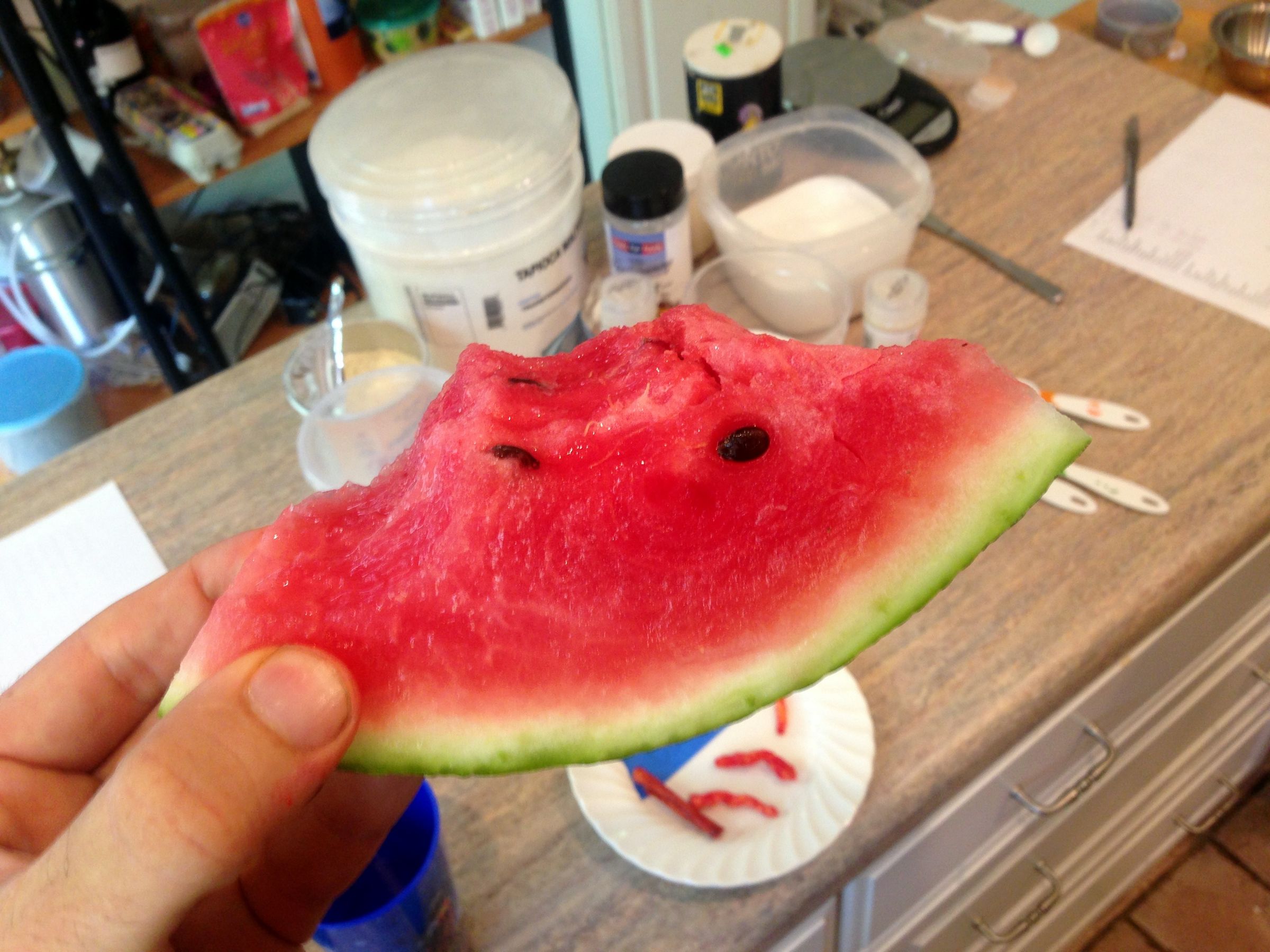 Flamin' Hot Cheeto Powder : 3 Steps (with Pictures) - Instructables