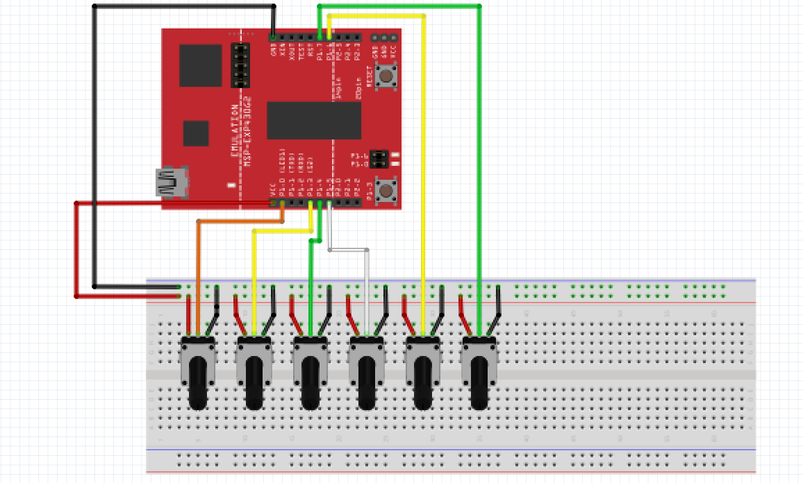 Multiple Channel ADC With MSP430 - Instructables